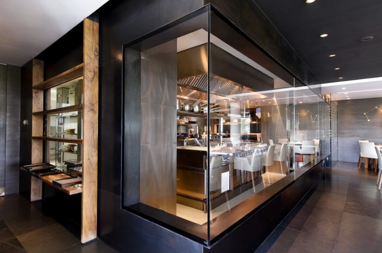 Primavera Restaurant - Kontra Joinery Luxury Fit-out and Joinery ...